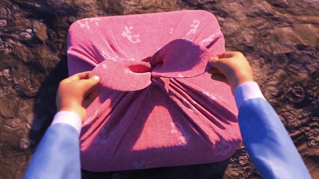 地下100层送上来的快递,一个盒子一条命!皮克斯动画