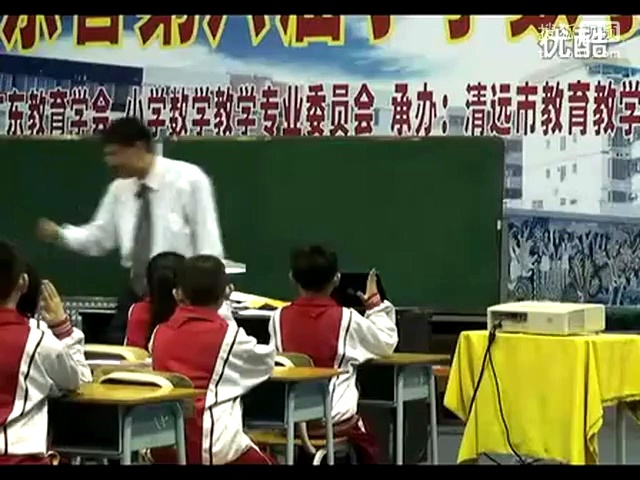 长方形的面积--整节课例_小学数学广东名师课堂教学展示视频.