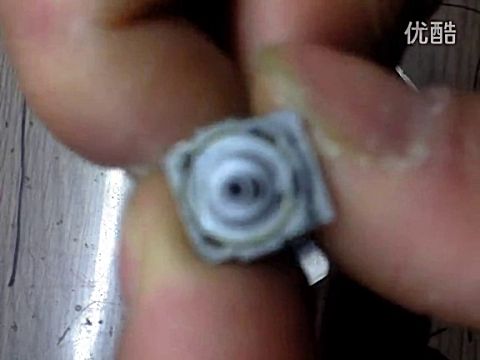 【蜻蜓之声】旋钮重创之后,电位器下陷,解体的自己动手维修方法。