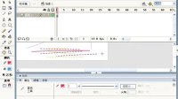 4﹑Macromedia Flash 8 线条工具 铅笔工具!