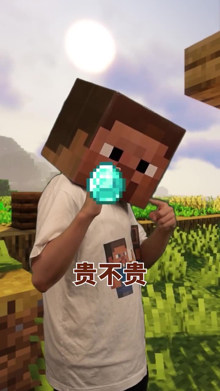 我的世界之搞笑:MC语教学,不是老玩家都听不懂