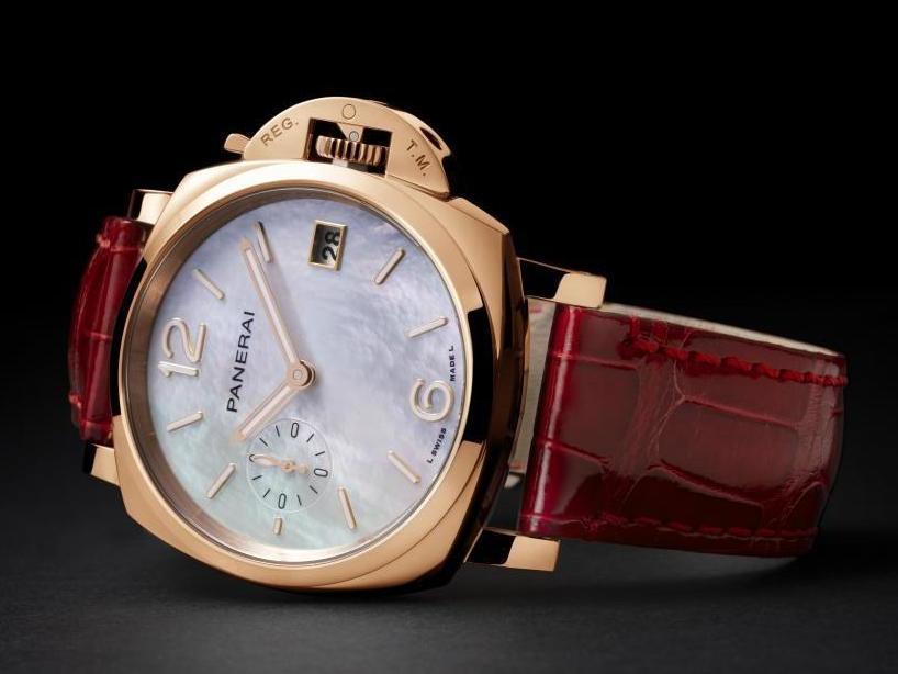 2021钟表与奇迹表展|沛纳海全球首发全新时计作品