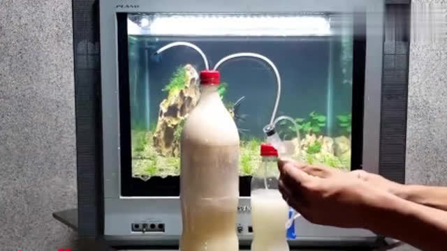 发明创造:废弃电视不要丢,小伙子教你改造,分分钟教你变费为宝
