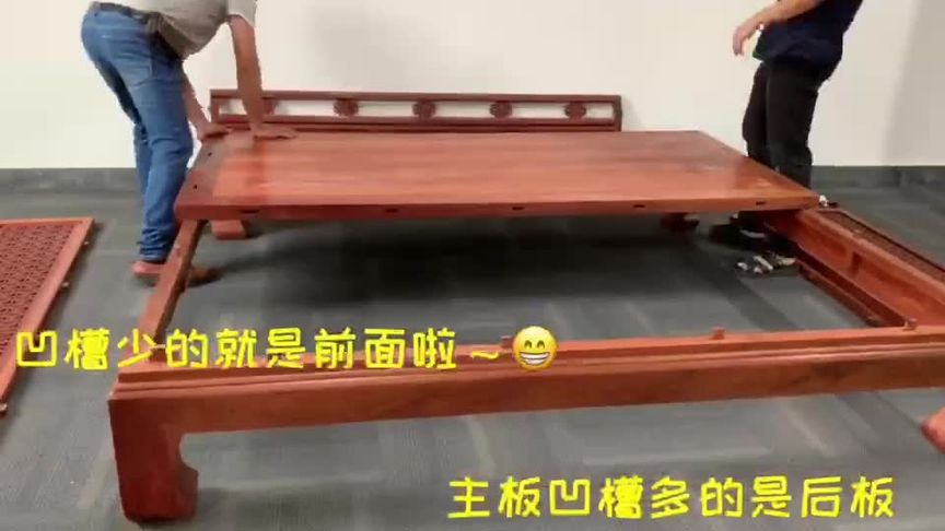 了解一下:中华传统榫卯结构的魅力!߇�߇�榫卯结构拼接