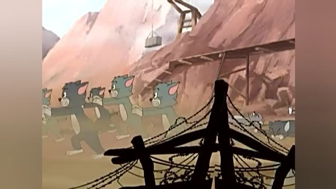 福五鼠之三十六计第1集 瞒天过海