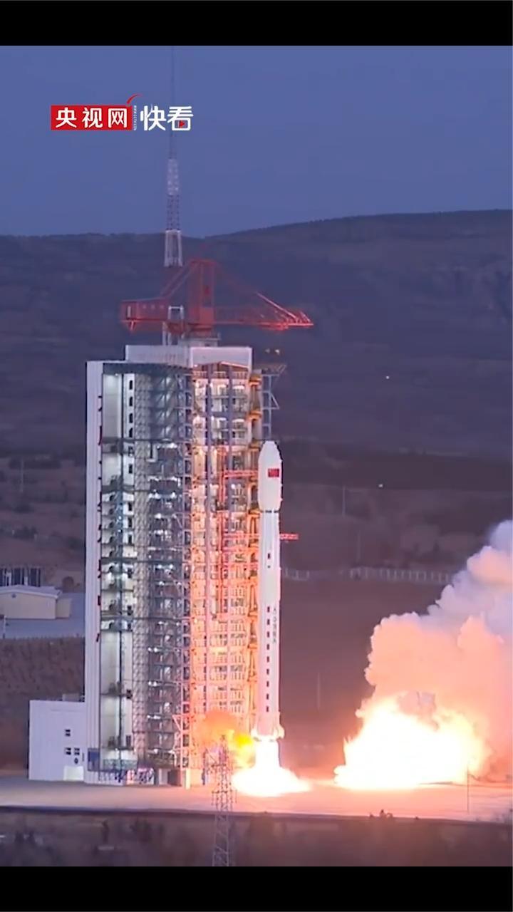 再次一箭双星!我国成功发射天绘六号A/B星