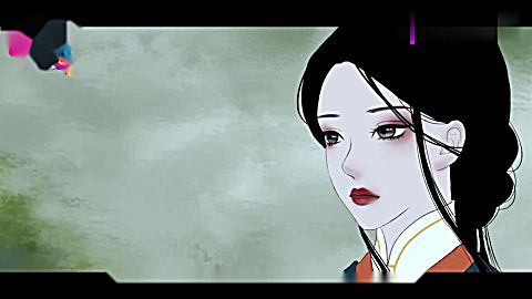 女子苦等丈夫不见归来,眼泪竟化作树下的红豆!国风动画《相思》