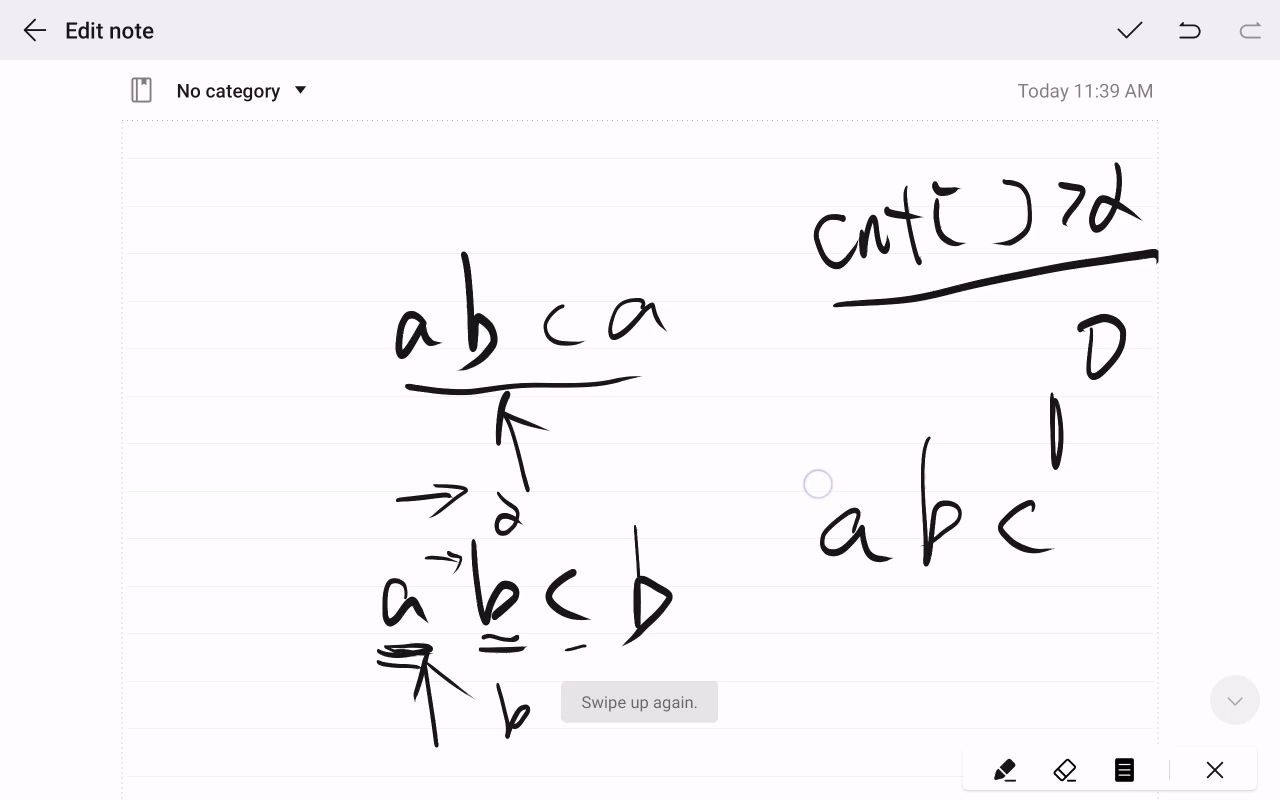 Educational Codeforces Round 82 A~E 题解