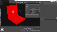 【中英字幕】灰猩猩C4D,XP粒子实例教程1.5雨