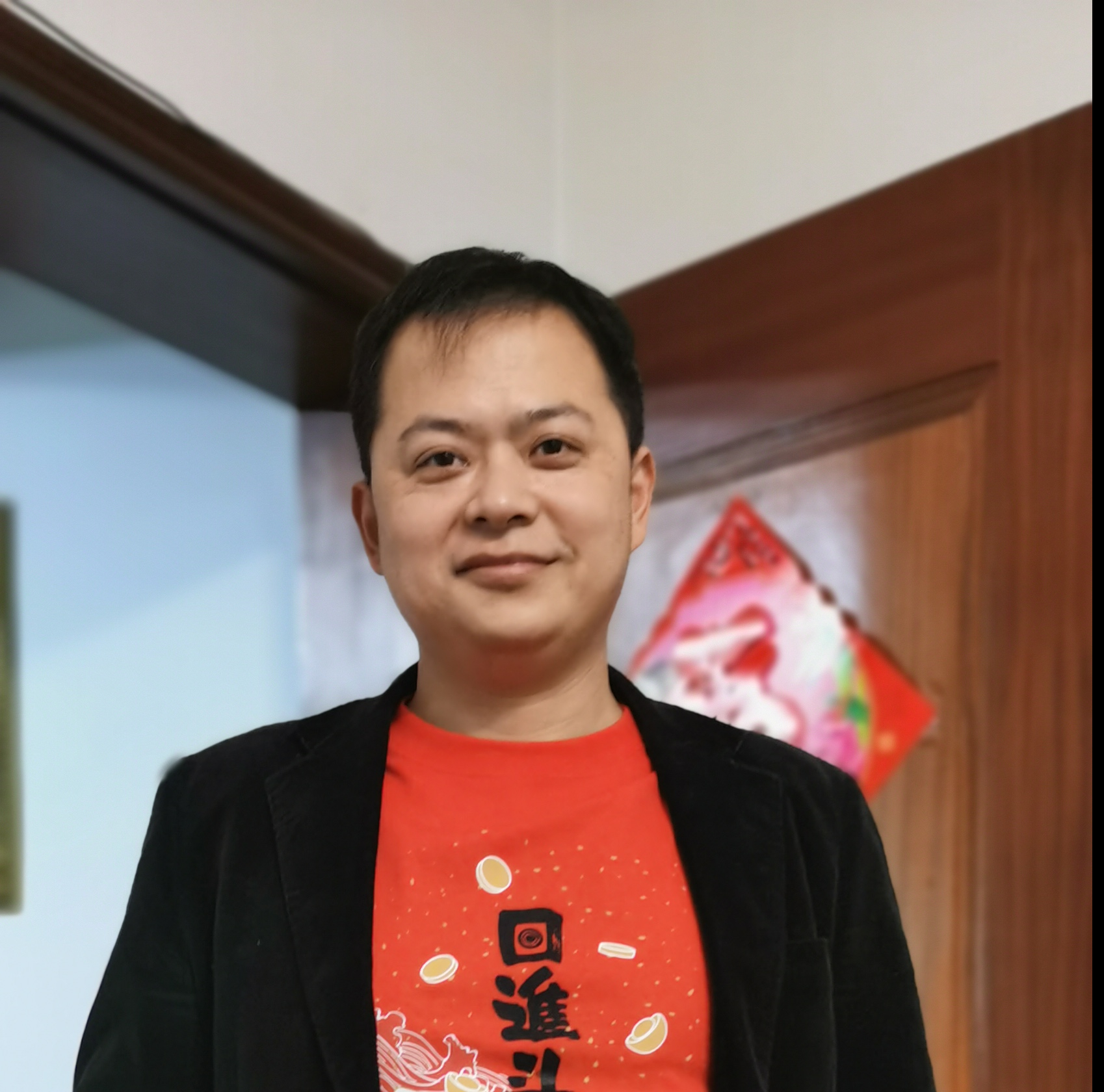 高高的繁星 