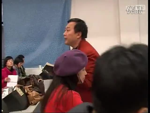 ...自定义动画 郭洪彦专家点评(2010全国初中信息技术优质课视频专辑)