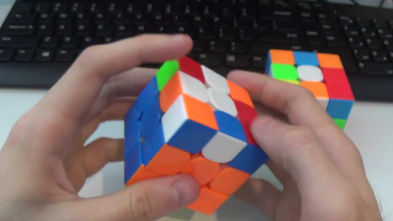 A couple of nice CFOP tricks 1-5