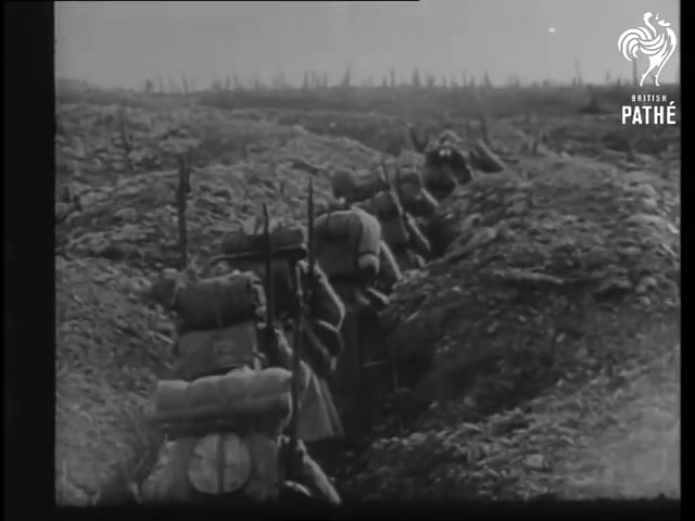 第一次世界大战(1916)