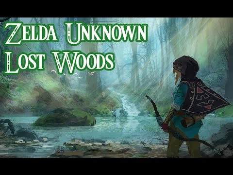 塞尔达传说塞尔达Wii U:失去/失去森林