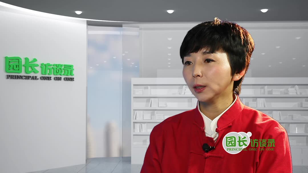 中国标志的文化传承之路——我的武术梦 | 园长访谈录