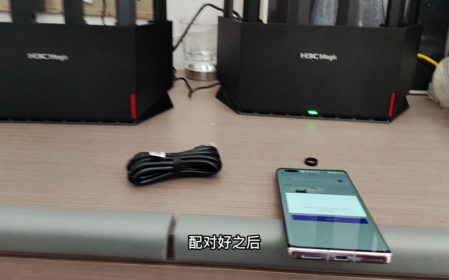 加装路由器后WIFI频繁掉线,宽带师傅多次上门都未能帮忙解决主要问题...