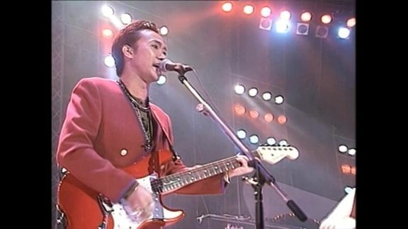 1991年Beyond现场演唱会live-真的爱你,珍藏版,好激动