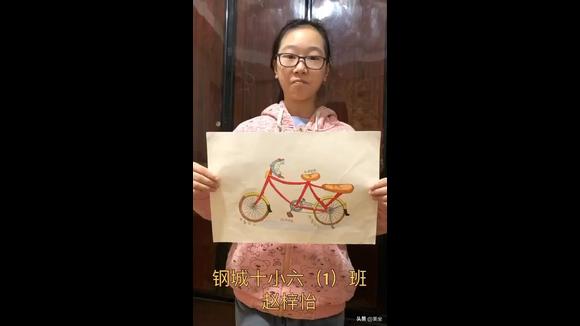 维护国家安全人人有责,听听武汉这所小学的学生怎么说安全。
