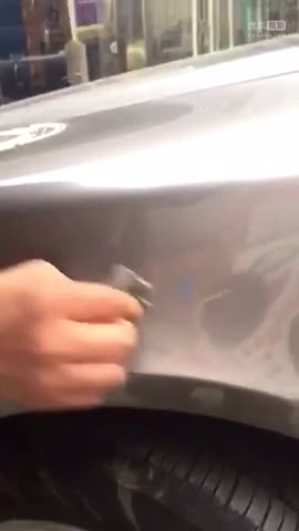汽车划痕快速修复抛光