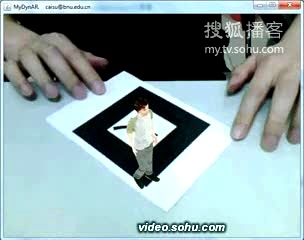 AR示例_动态模型