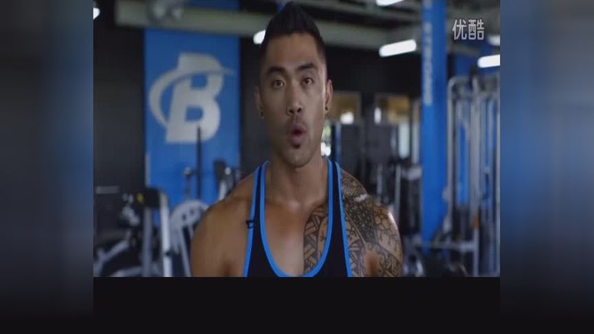 励志健身男的28天健身计划