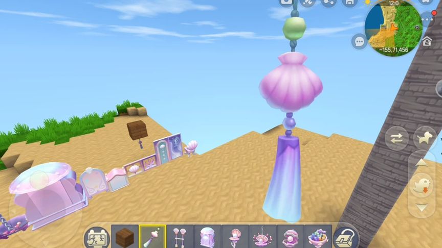 迷你世界:海洋版本讲解第五期