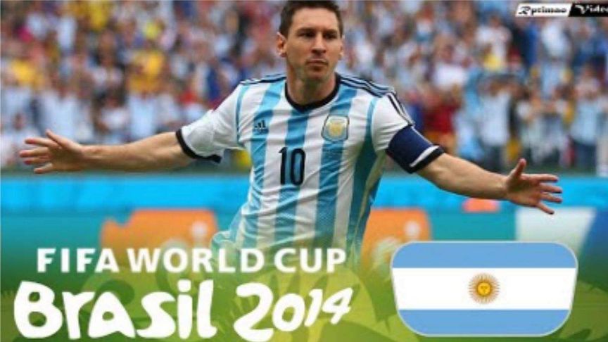 2014世界杯阿根廷队全部场次集锦回顾