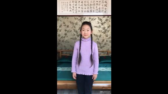 致敬最美逆行者/刘锵玥朗诵