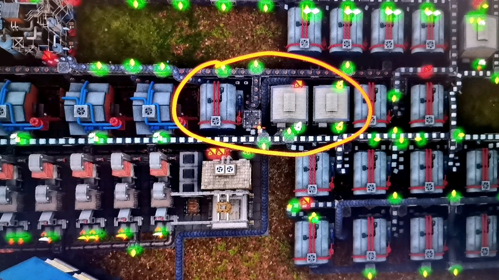 工业队长captain of jiangsu如何用一台装配机,在最小的空间里造实验室...