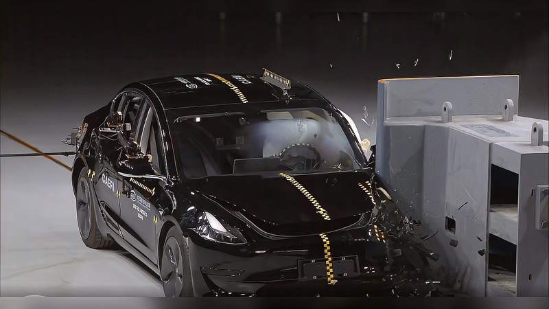 汽车安全性关键看什么指标?