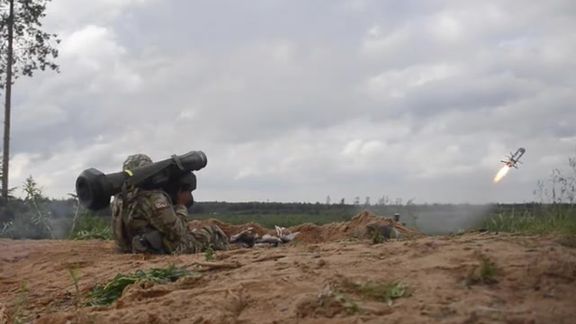 坦克的克星——标枪反坦克导弹