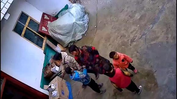 #民俗文化 #少数民族风情 #小时候的快乐很简单 #感动