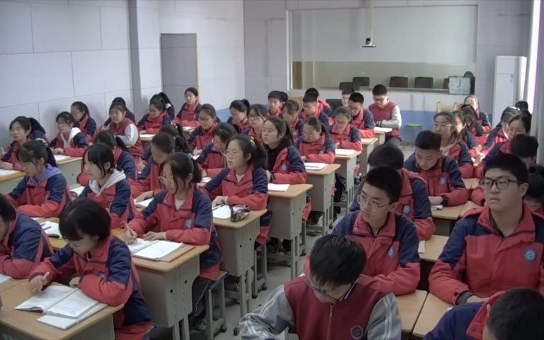 初中语文 课堂实录:邹忌讽齐王纳谏 作者:战玉娟(莒县第五中学)