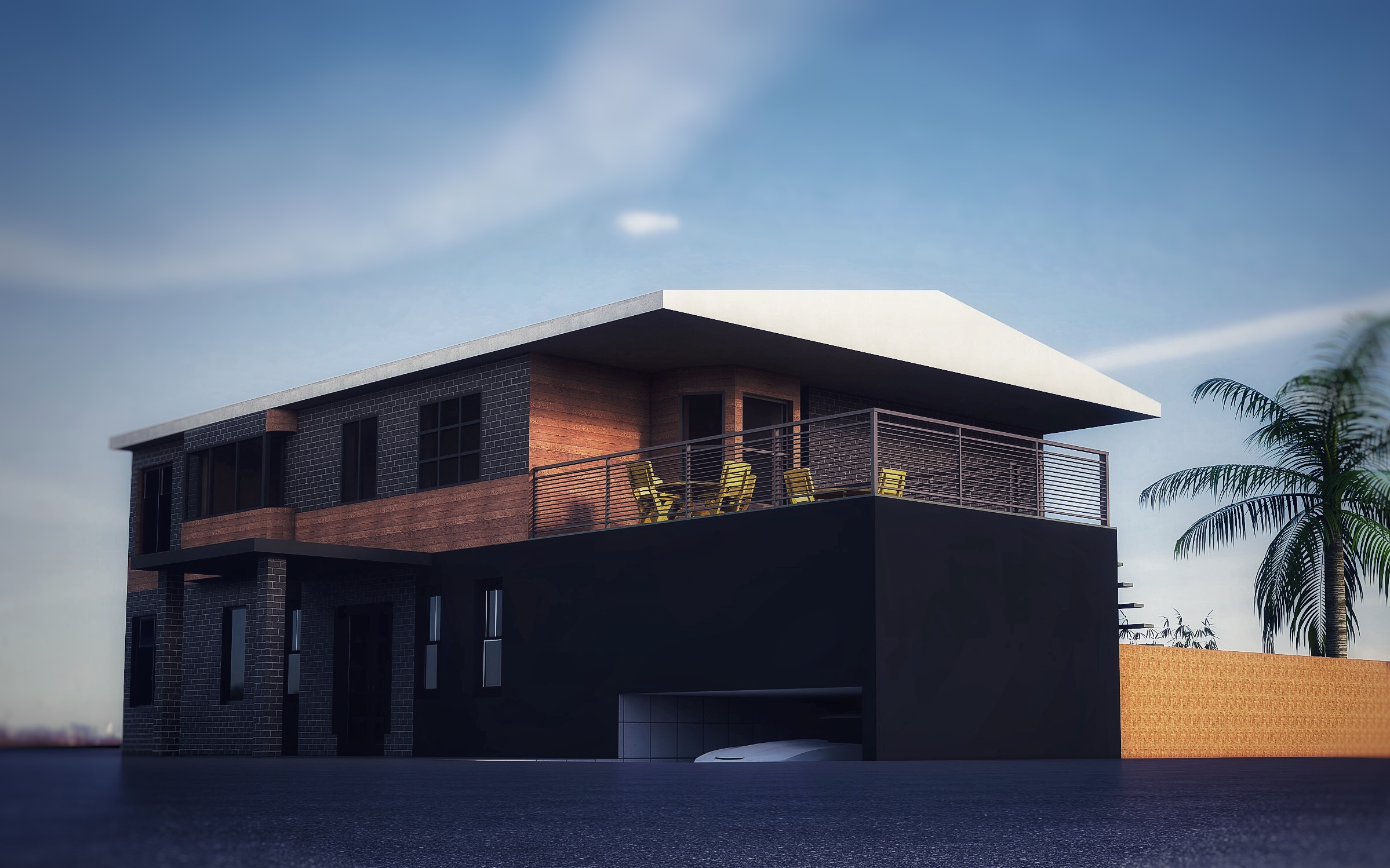 lumion自制毕业设计视频