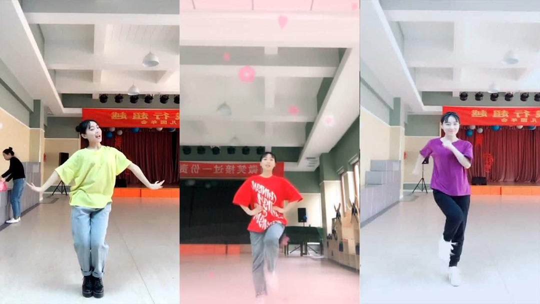 幼儿舞蹈:《如果感到幸福你就拍拍手》,一起来幸福的拍拍手吧!