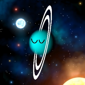 普通的天王星 