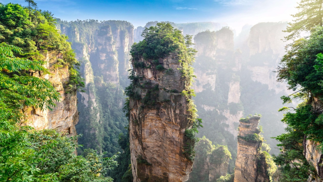 国内最良心的景区,一张门票可以玩4天,还能在景区免费坐车