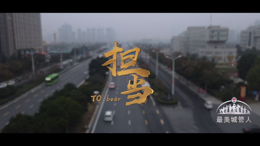 2020年漯河市最美城管人--担当篇 第二季(市直)