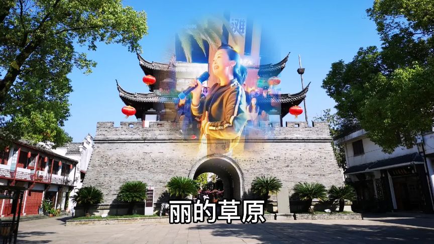 剪映混合模式使用