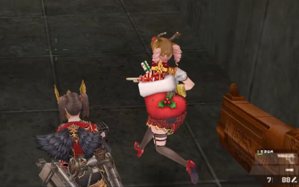 【CSOL】生化感染生化危机1拍卖会采购几把新的军火来打僵尸