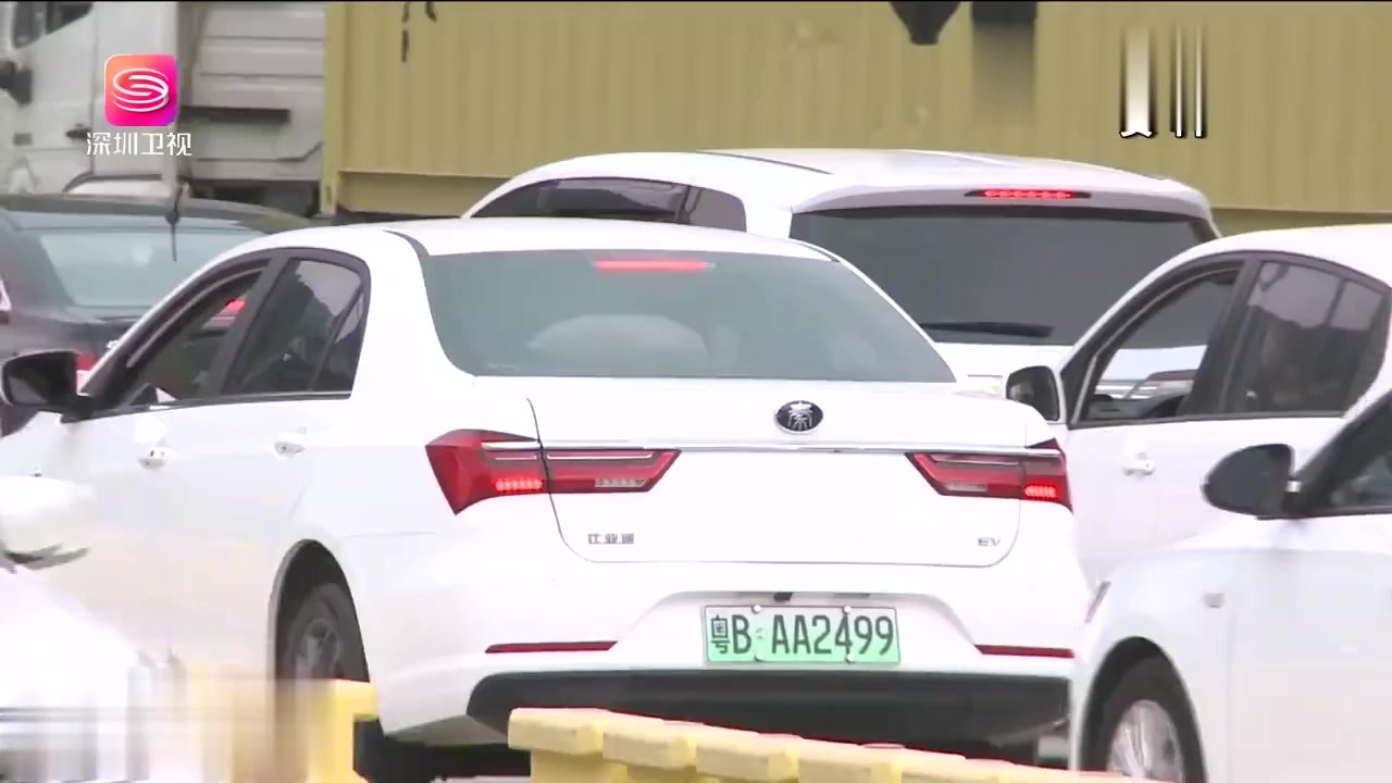 深圳交警加强重点区域交通管理