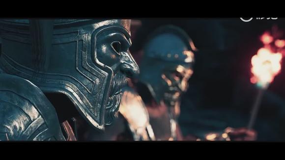 刺客信条奥德赛最新的宣传片,看来又有新的故事可以继续了