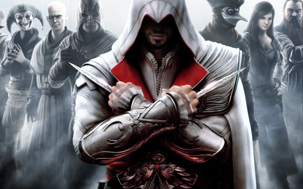 【圣义】刺客信条兄弟会无激活密匙领取教程