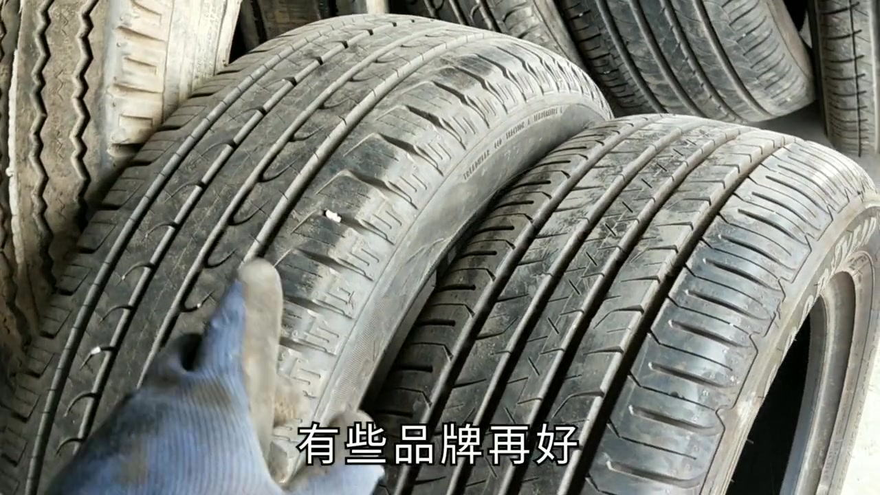 最适合家用的2款SUV轮胎,皮实耐用又省油,汉兰达和长城使用最多