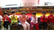 幼儿园音乐课发声练习