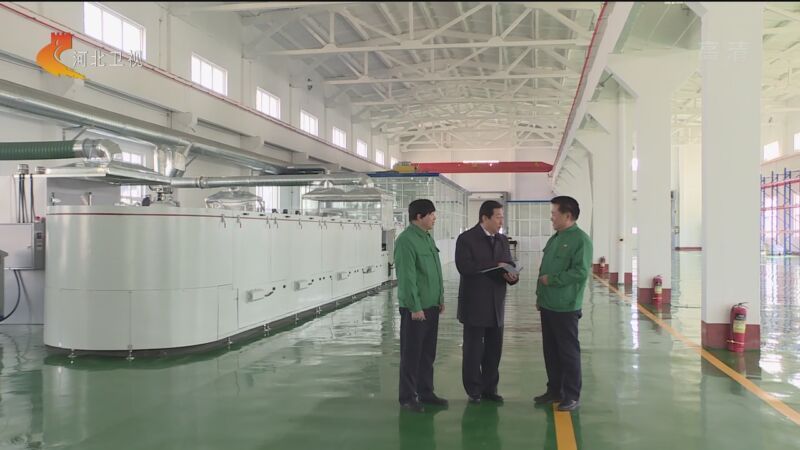 ...我的履职 全国人大代表曹宝华:加速传统制造产业智能化数字化转型