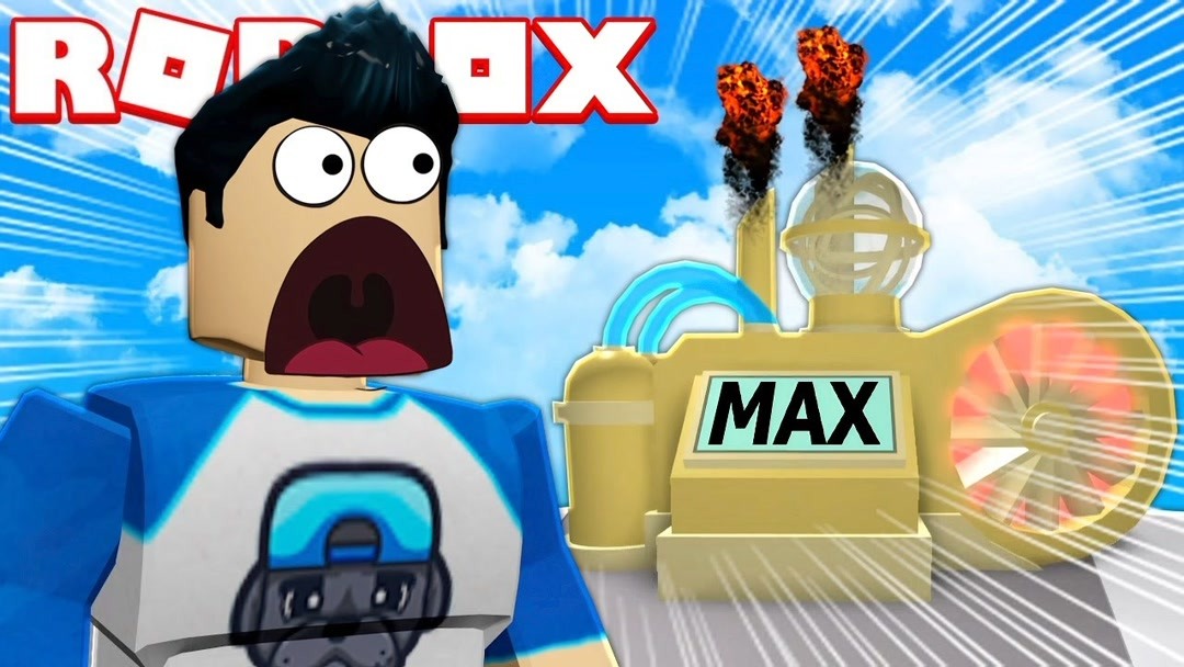 Roblox自然灾害模拟器!三重灾难!体验世界末日?面面解说