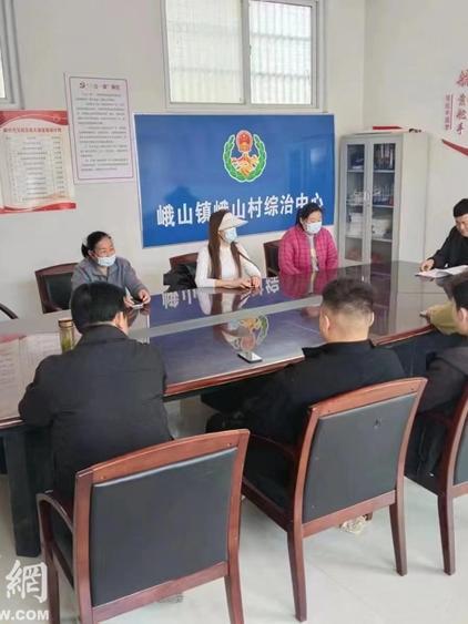 新时代文明实践:峄城区峨山镇组织宣讲团赴峨山村开展基层宣讲