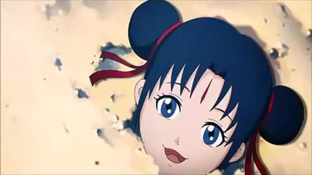 常州话版你踩在…