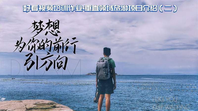 好看视频培训作业-垂直领域介绍,提供性价比高的个性化旅游产品